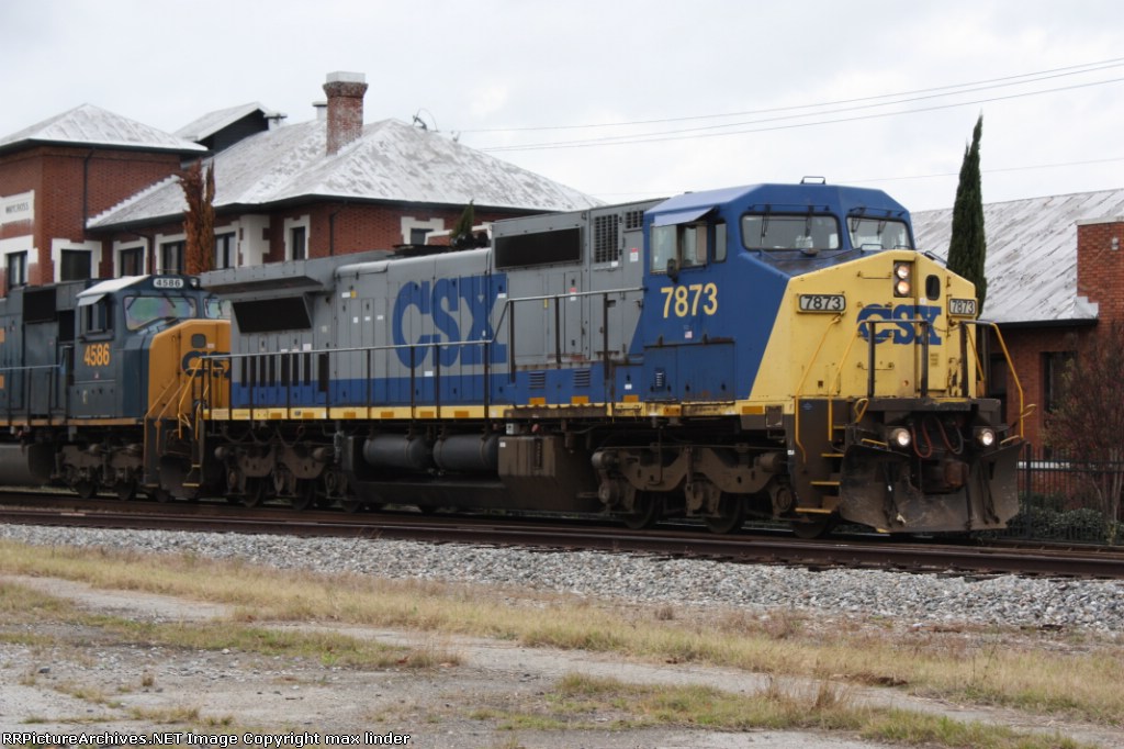 CSX 7873